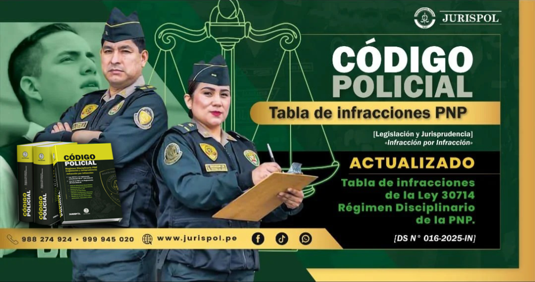 Nueva Tabla de Infracciones de la ley 30714 que regula el Régimen ...